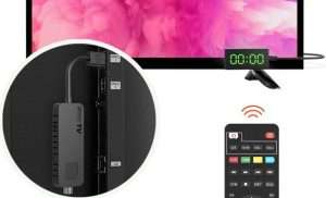 Nuovo Digitale Terrestre DVB T2: decoder premium invisibile a 30€