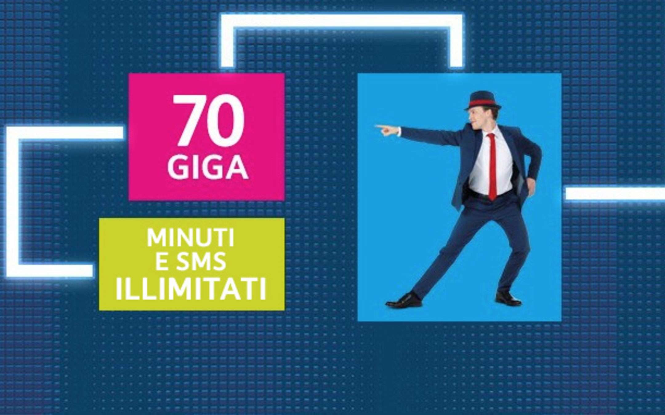 Wonder Six PROMO BOMBA TIM Per MVNO A 9 99 Wonder Six PROMO BOMBA TIM Per MVNO A 9 99