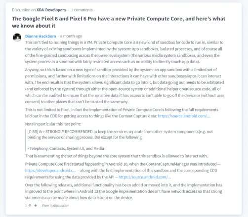 Private Compute Core: scopriamo come Android 12 protegge i vostri dati