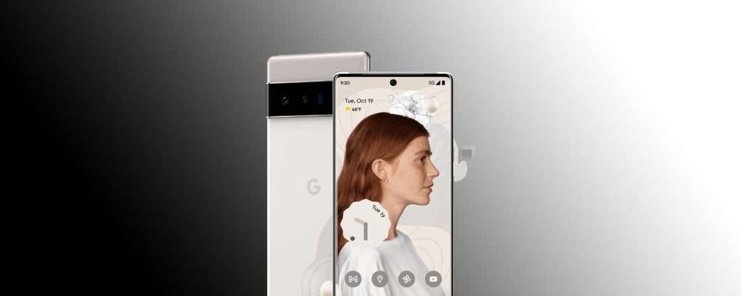 Tutti i wallpaper di Android 12 pronti al download: ecco i link