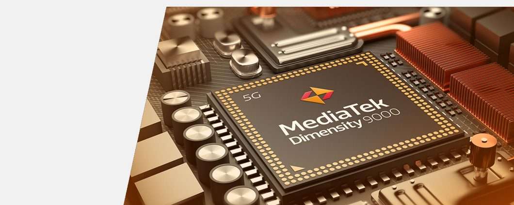 Ecco i primi smartphone che monteranno il SoC MediaTek Dimensity 9000