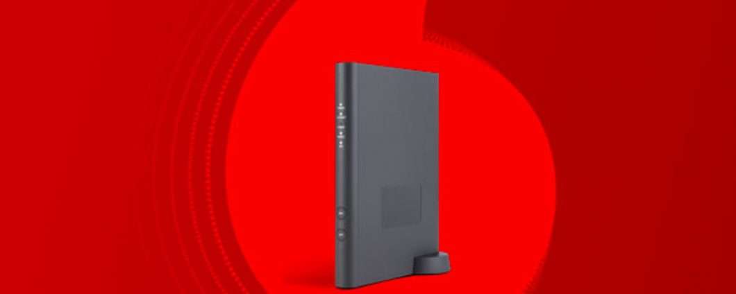 Vodafone PROMO ONLINE: Internet Unlimited a 24,90€