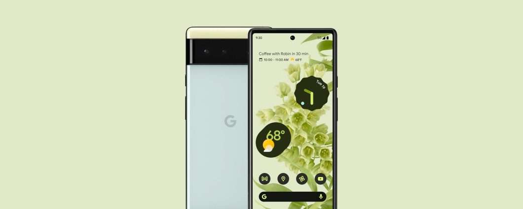 Con Android 13 cambia l'accesso a Google Assistant tramite il tasto home