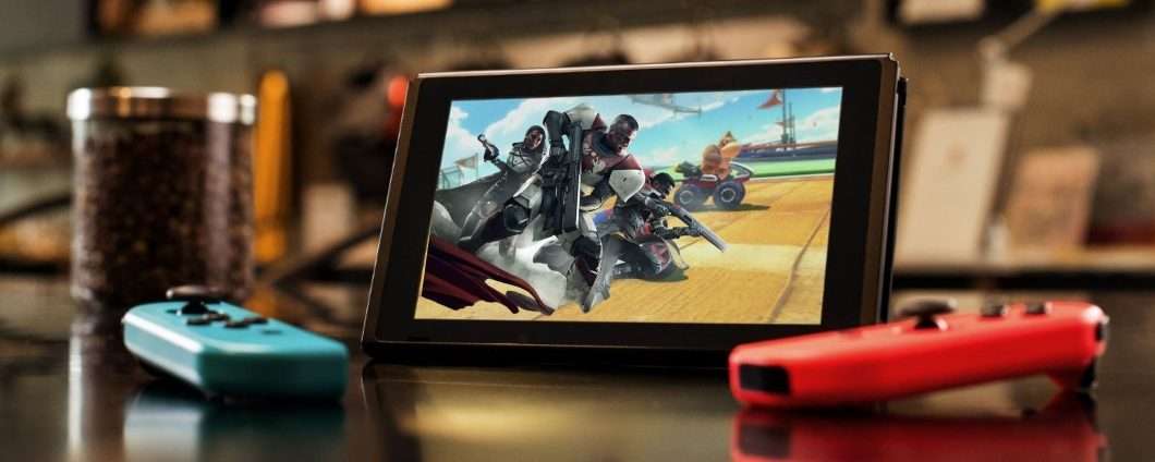 Destiny 2 su Nintendo Switch? Possibile e c'entra anche Stadia