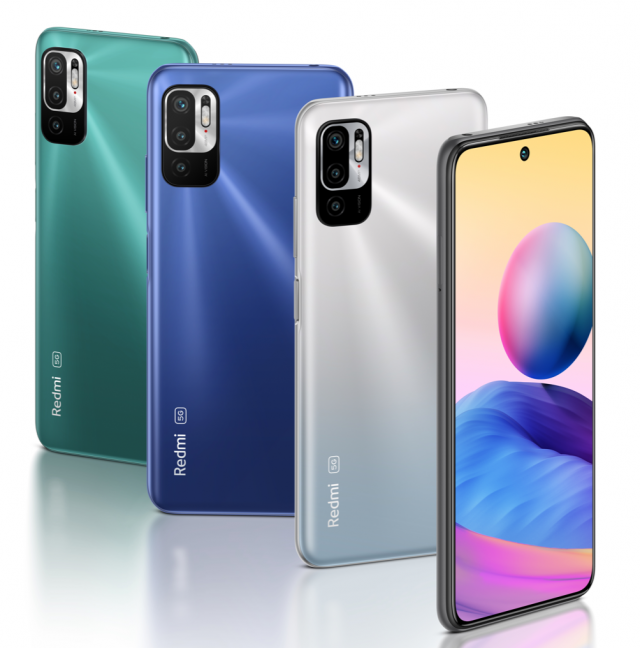 Xiaomi Redmi Note 10 ufficiali in Italia: specifiche, prezzo, disponibilità