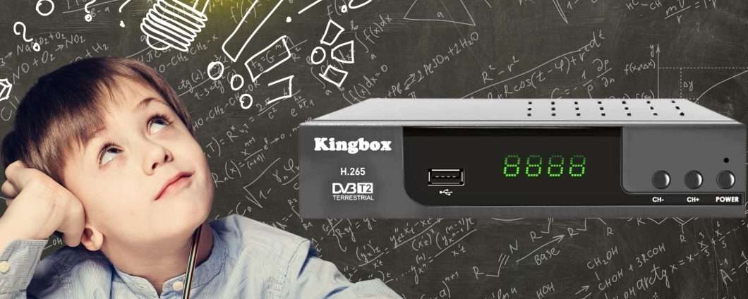 Decoder smart per digitale terrestre a 19€: occasione super FURBA
