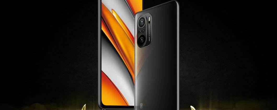 POCO F4 sarà il miglior camera phone della fascia media, per l'azienda