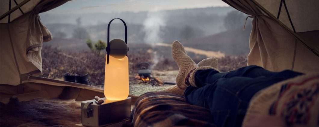 Le migliori lampade a LED ricaricabili