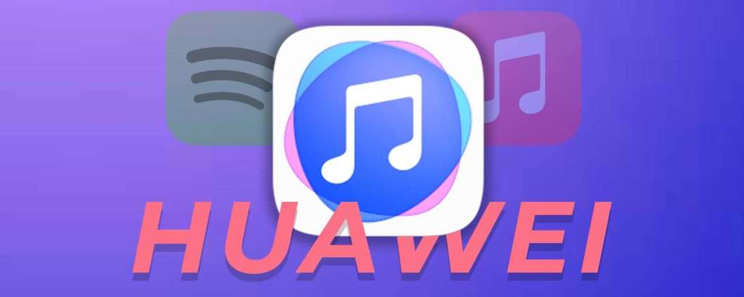 HUAWEI Music: app completa e tante funzioni interessanti