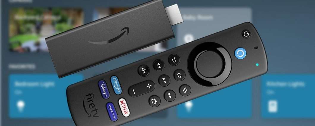 Smart Home Dashboard arriva su Fire TV: novità SPETTACOLARE
