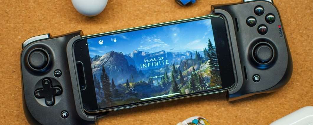 Xbox Series Y: una console portatile per il cloud in arrivo da Microsoft?