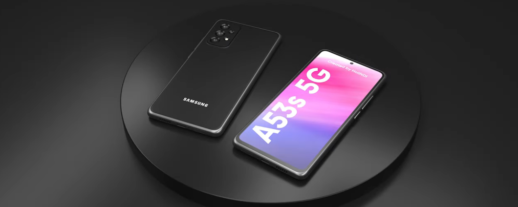 Samsung Galaxy A53s 5G: prime immagini e video online, convince?