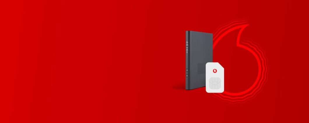 Vodafone Family Plan: Fibra e Mobile in 5G a soli 34,90€