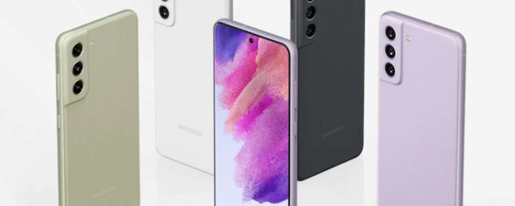 Samsung, tutti i device che riceveranno Android 12L: la lista completa