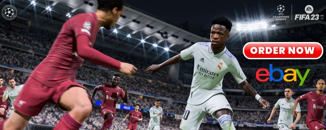 FIFA 23: il pre-order al prezzo più basso del web su eBay