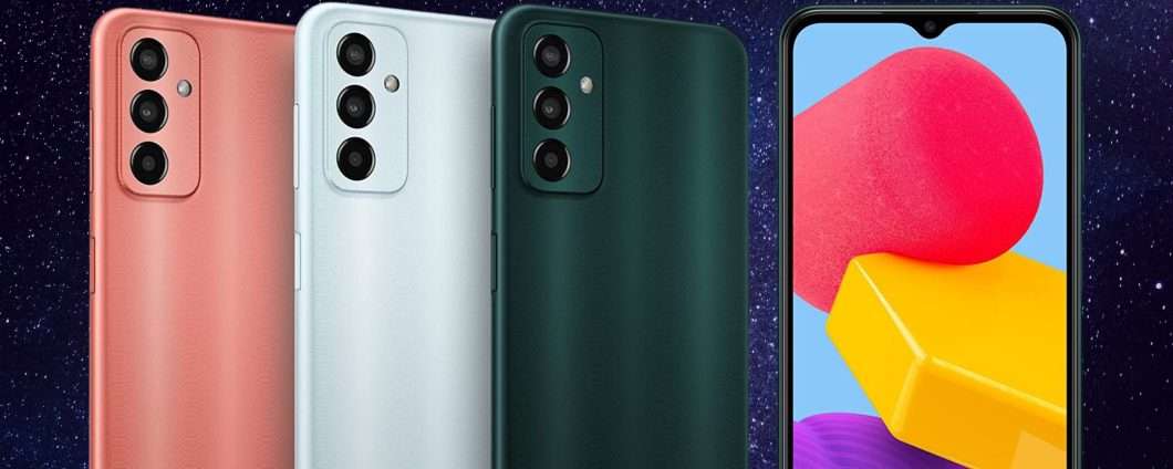 Samsung Galaxy M13 a 149€: PREZZACCIO stracciato su Amazon, per poco