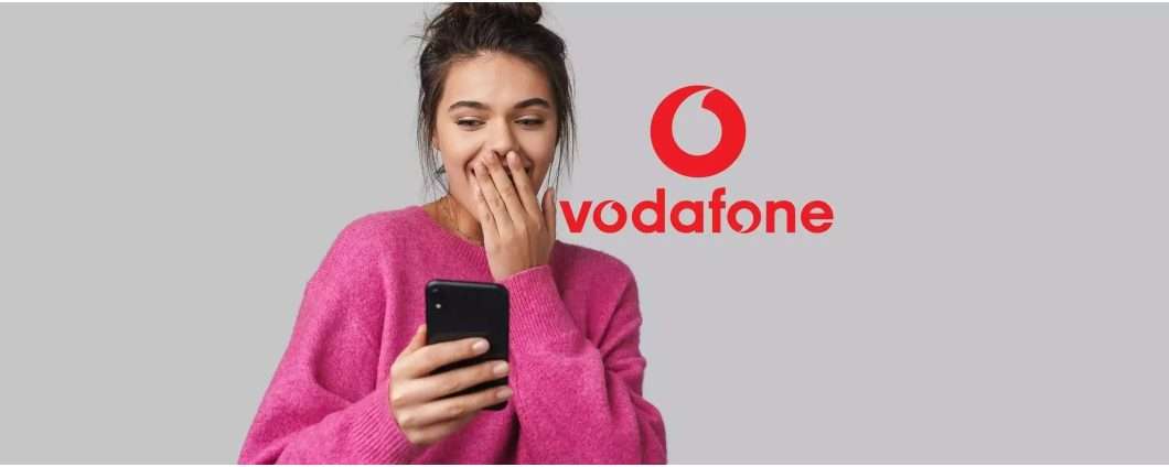 Vodafone Bronze: PROMO winback con 50GB a soli 7€