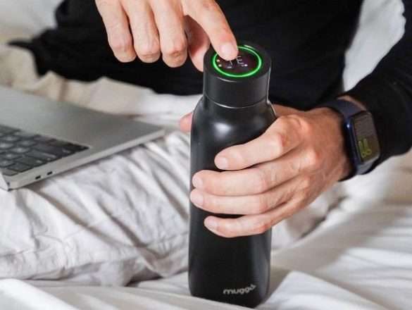 Muggo Bottle: borraccia termica smart: recensione, caratteristiche e ...