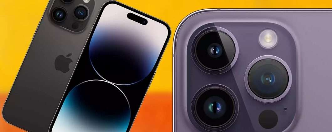 iPhone 14 (Pro) disponibili da oggi anche su Amazon, consegna RAPIDA