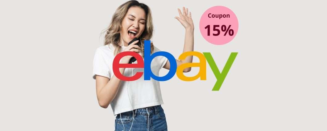 Promo eBay: 200€ di sconto su tanti prodotti, ecco il codice speciale