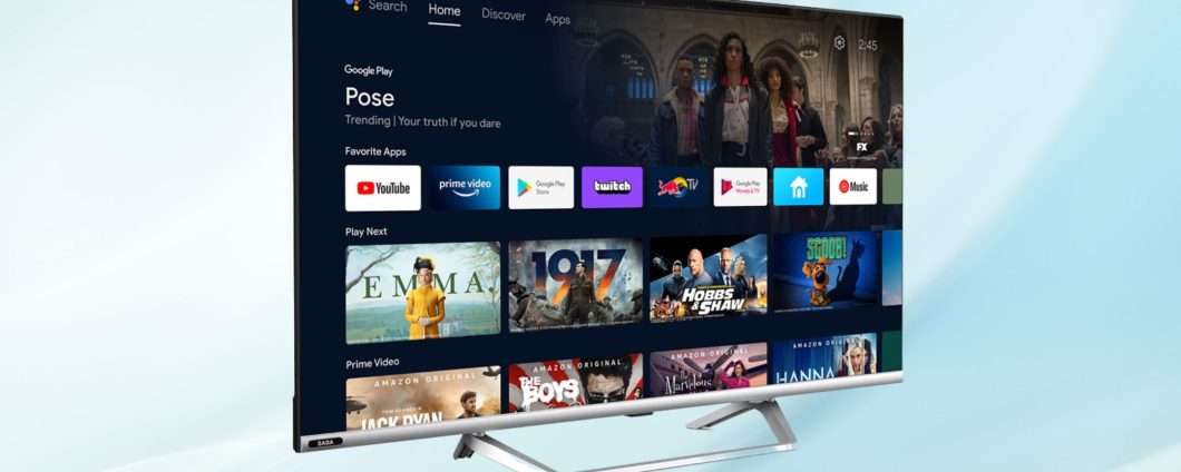 Smart TV Android 40" a 199€? Su eBay puoi, ma per POCHISSIMO