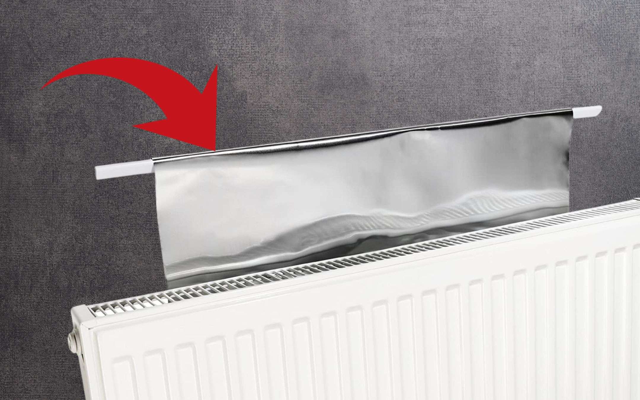 L'ingegnosa trovata economica per termosifoni più caldi CONQUISTA Amazon