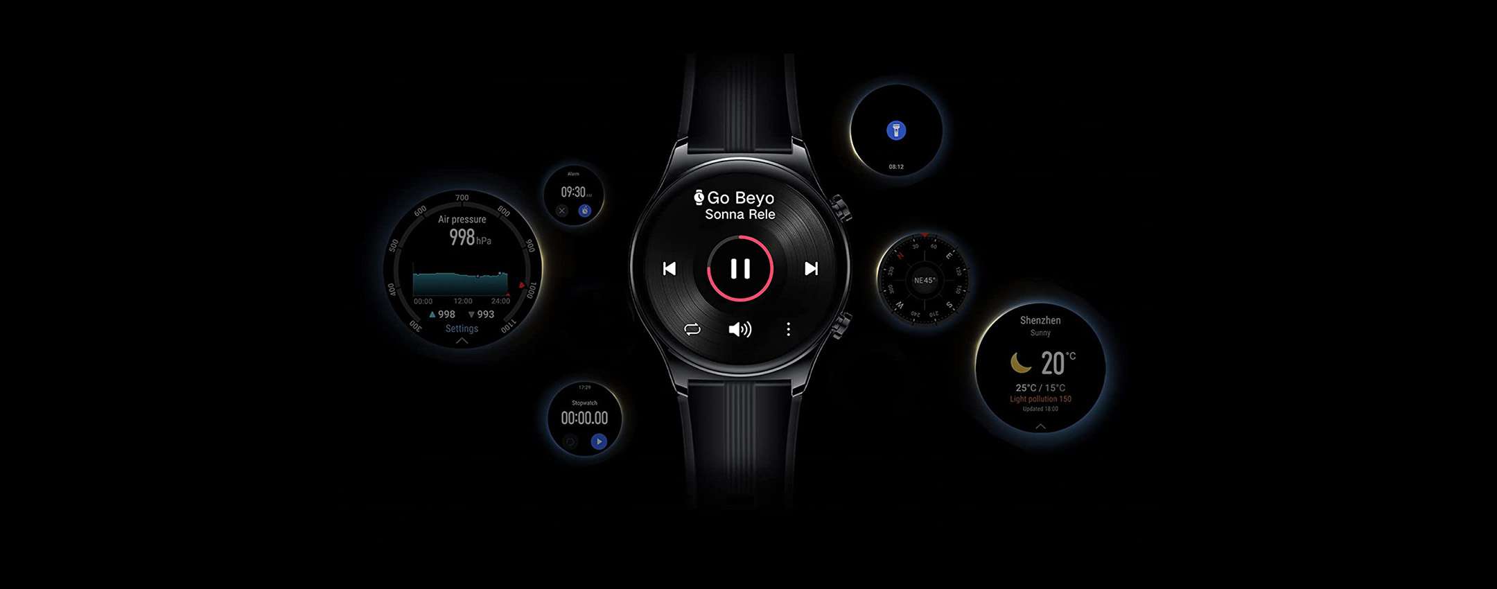 Honor Watch GS 3, l'eleganza al polso a un prezzo REGALO