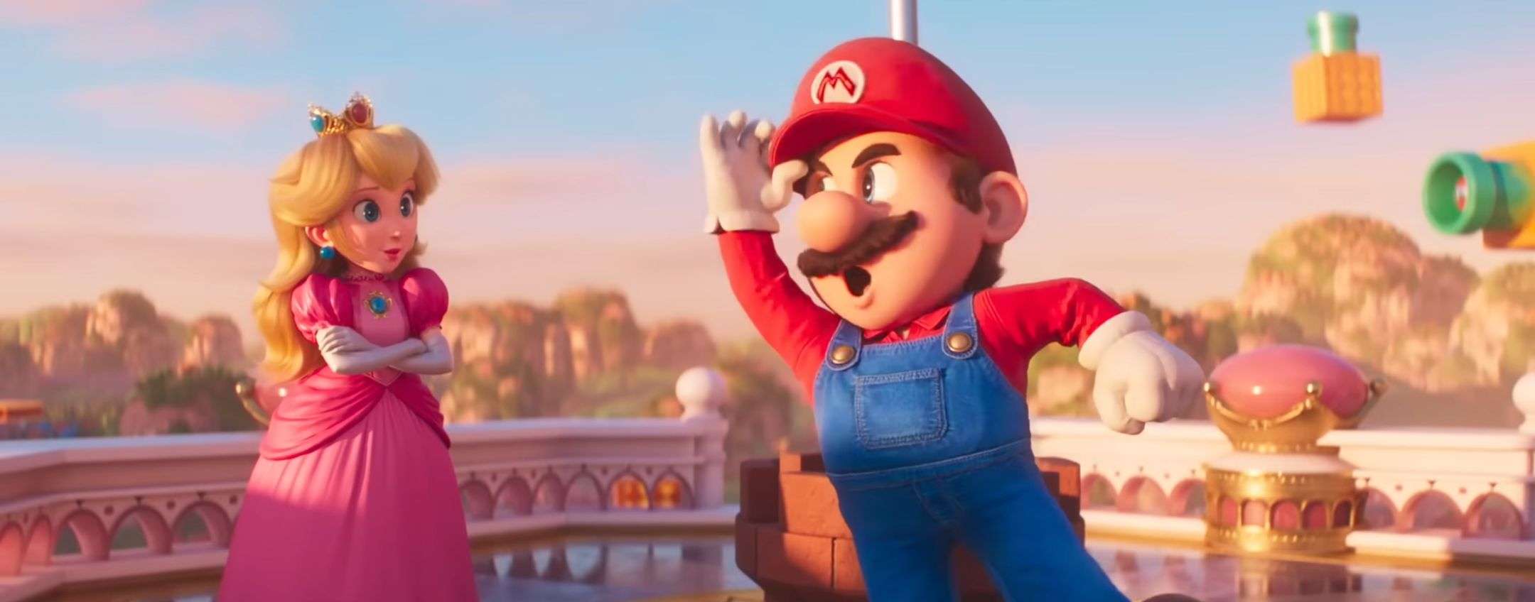 Film di Super Mario: nuovo trailer e data di uscita italiana