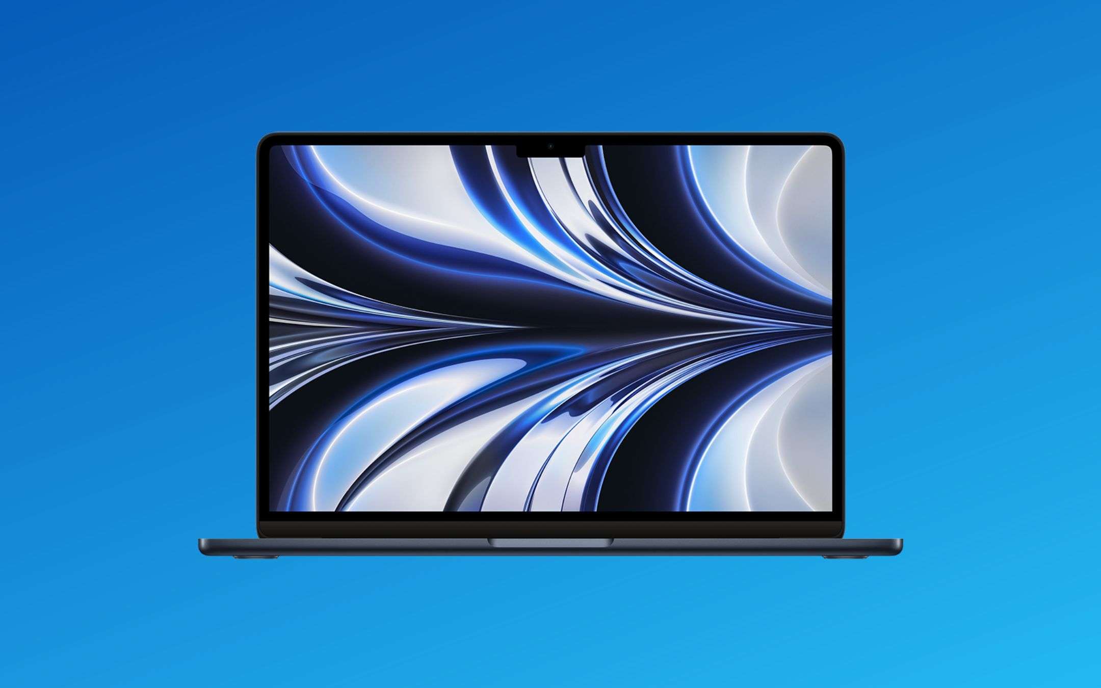 MacBook Air (2022): MINIMO STORICO per il laptop fanless più venduto