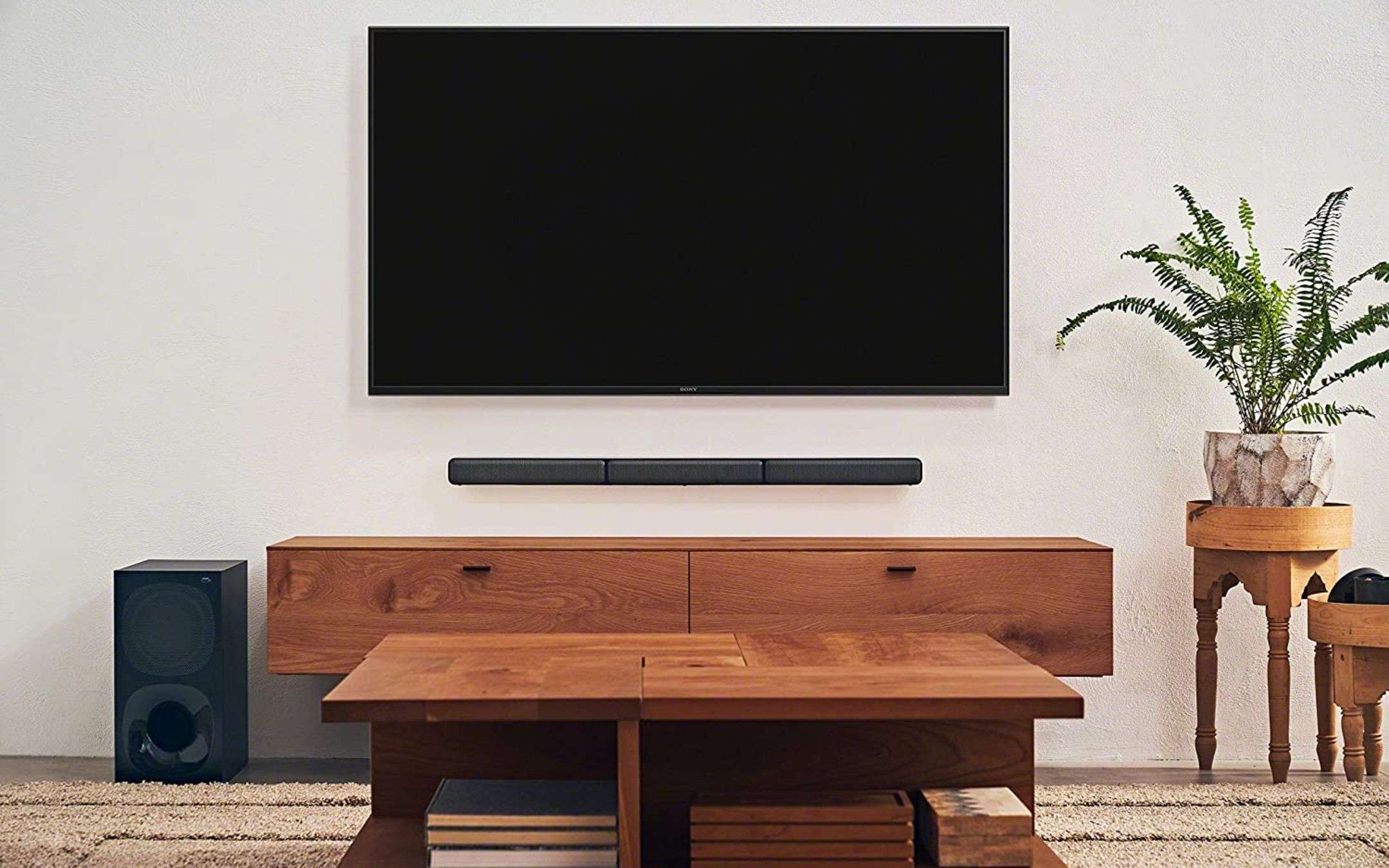 Amazon SVENDE la potentissima soundbar 5.1 di Sony da 600W (-30%)