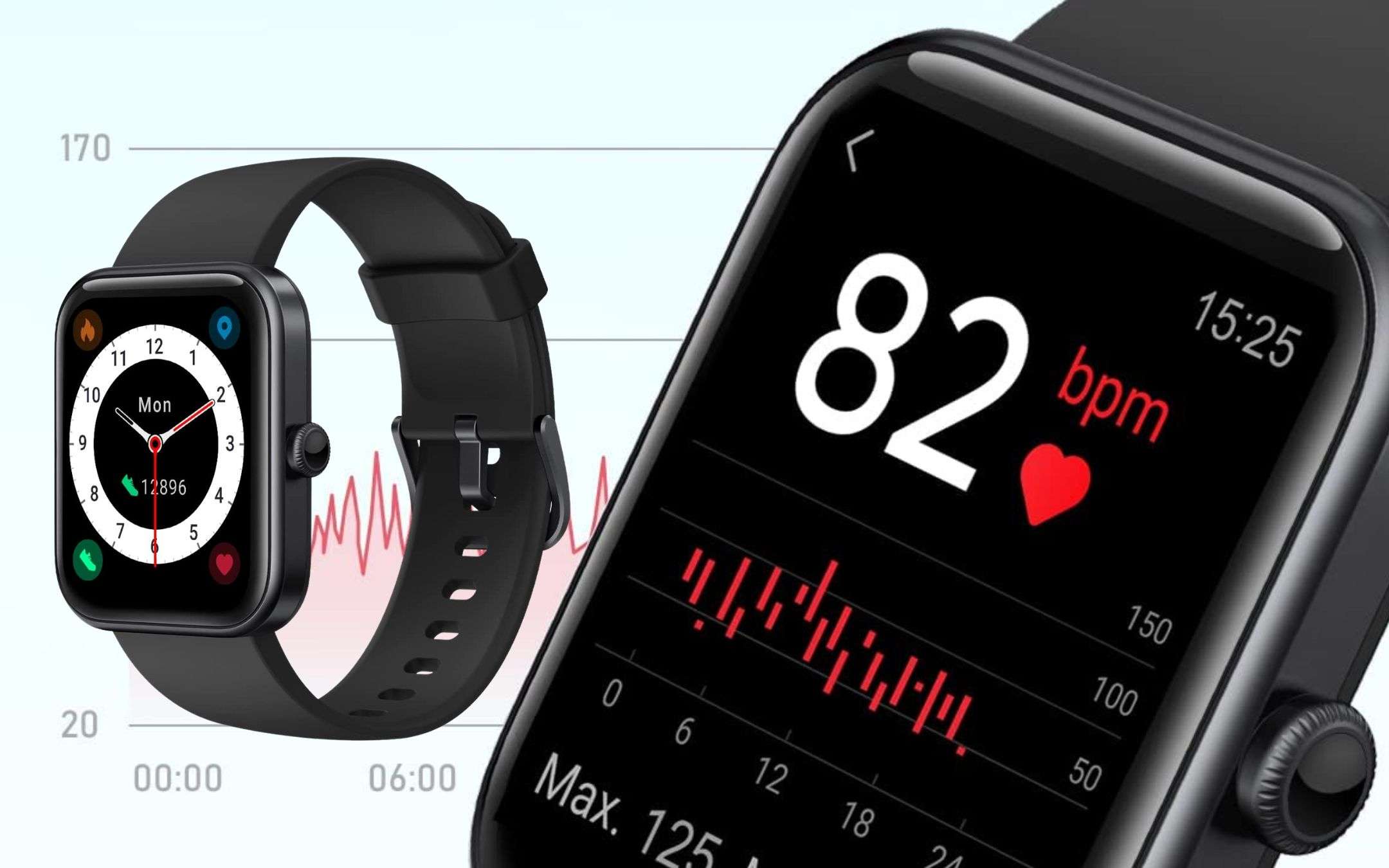 Lo smartwatch con Alexa a 24€ è praticamente REGALATO (-50%)