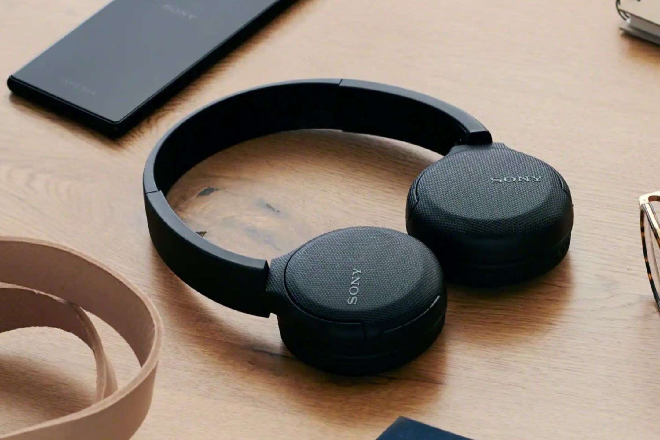 Cuffie wireless Sony in sconto del 43% su Amazon (le paghi meno di 29€)