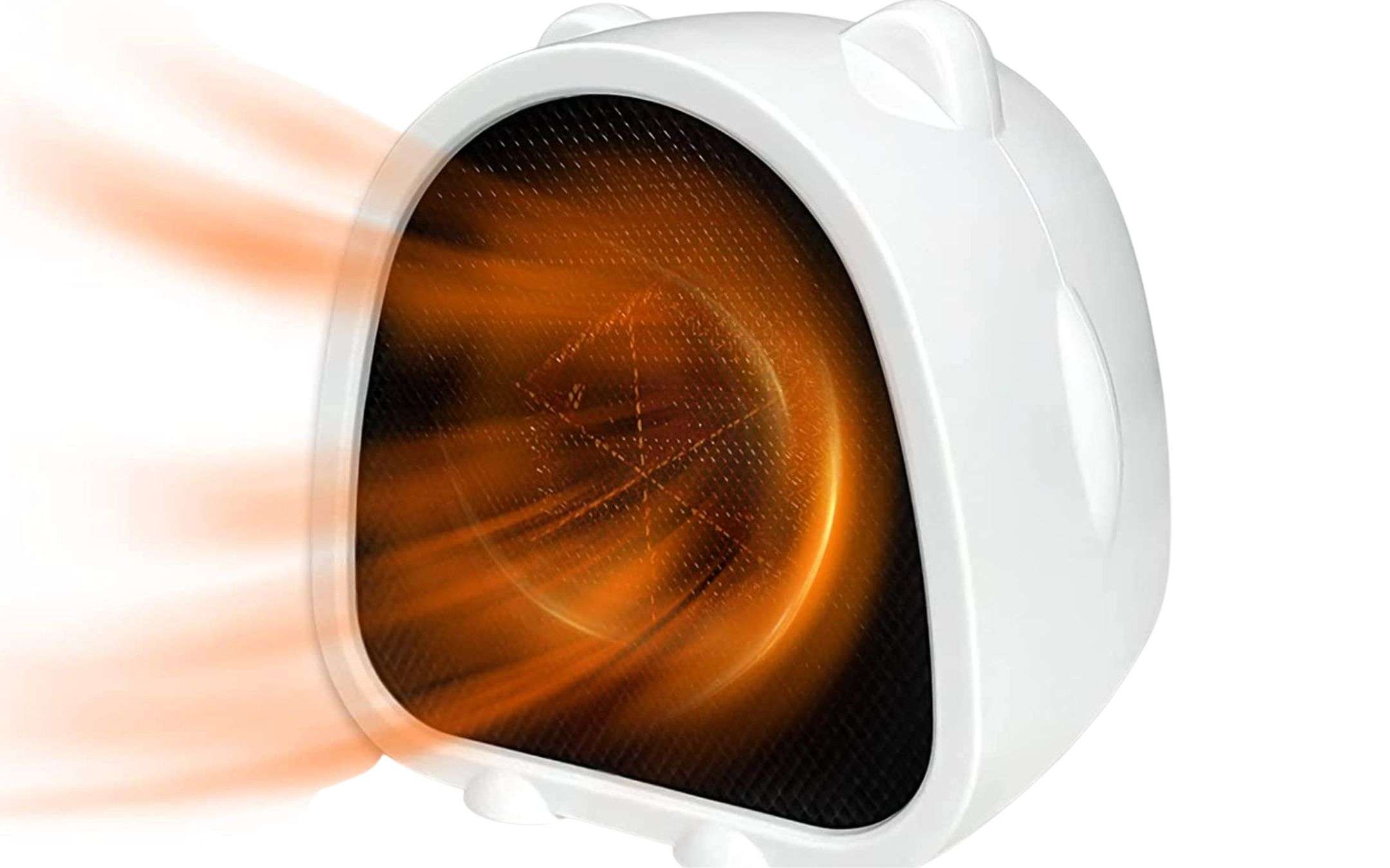 La mini stufa consuma POCHISSIMO e scalda tanto: 18€ su Amazon