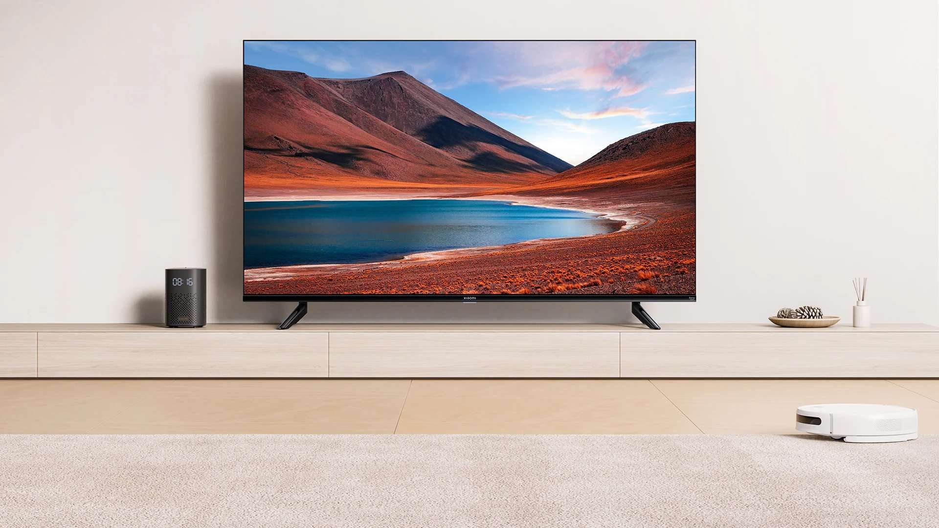 Questa FIRE TV di Xiaomi da 55 pollici costa solo 399€ su Amazon