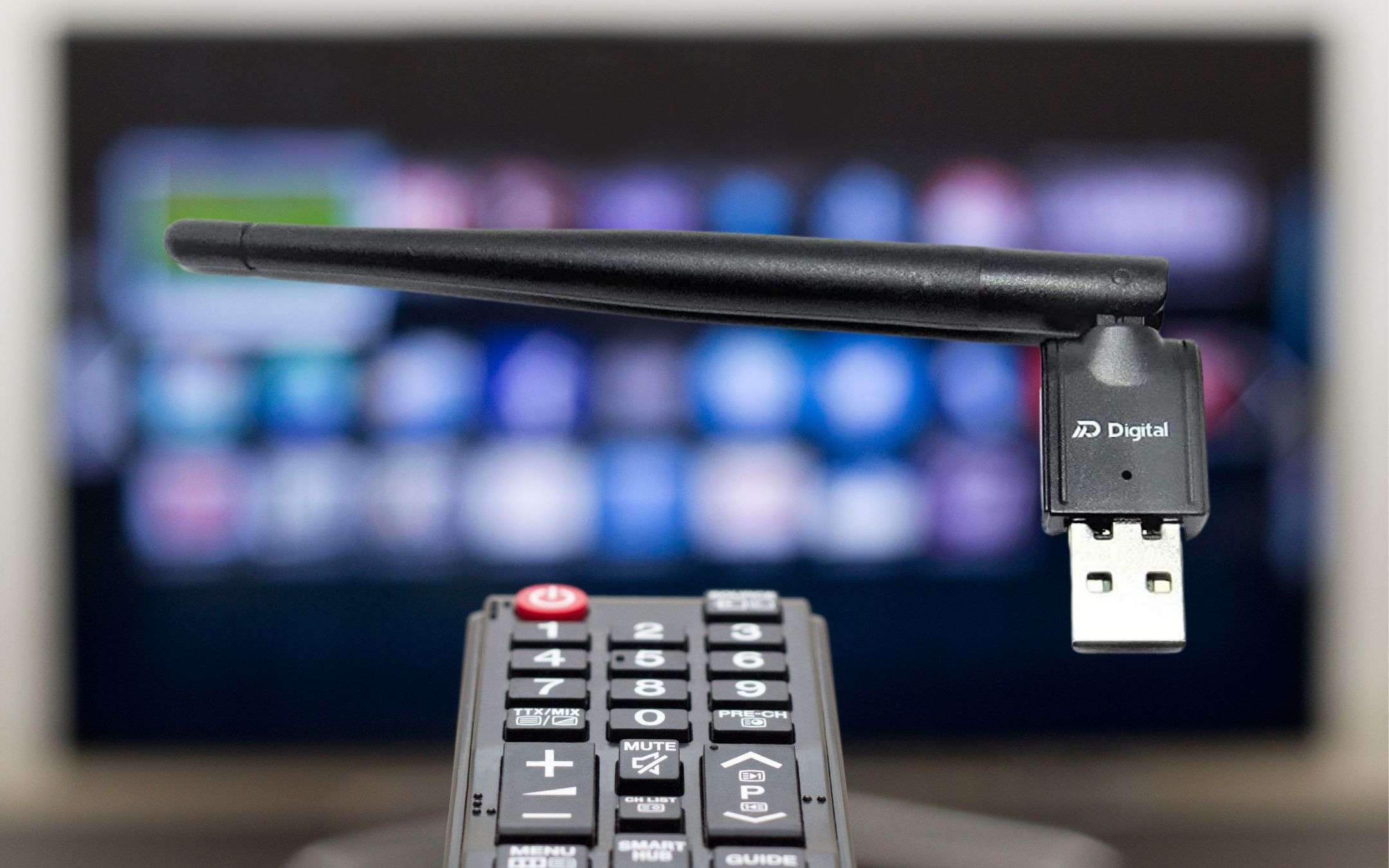 Decoder per il digitale terrestre: 9€ per renderlo SUBITO smart