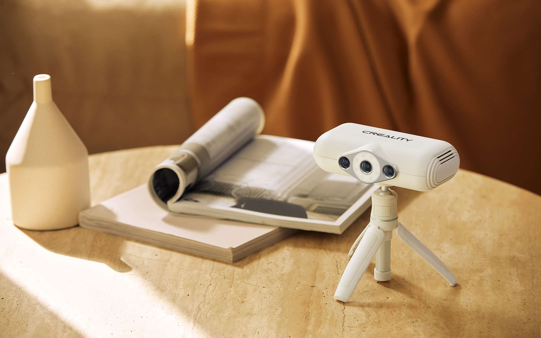 CR-Scan Lizard 3D Scanner: la chiave per il reverse engineering