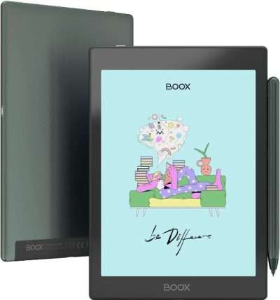 I migliori tablet E Ink per leggere e prendere note