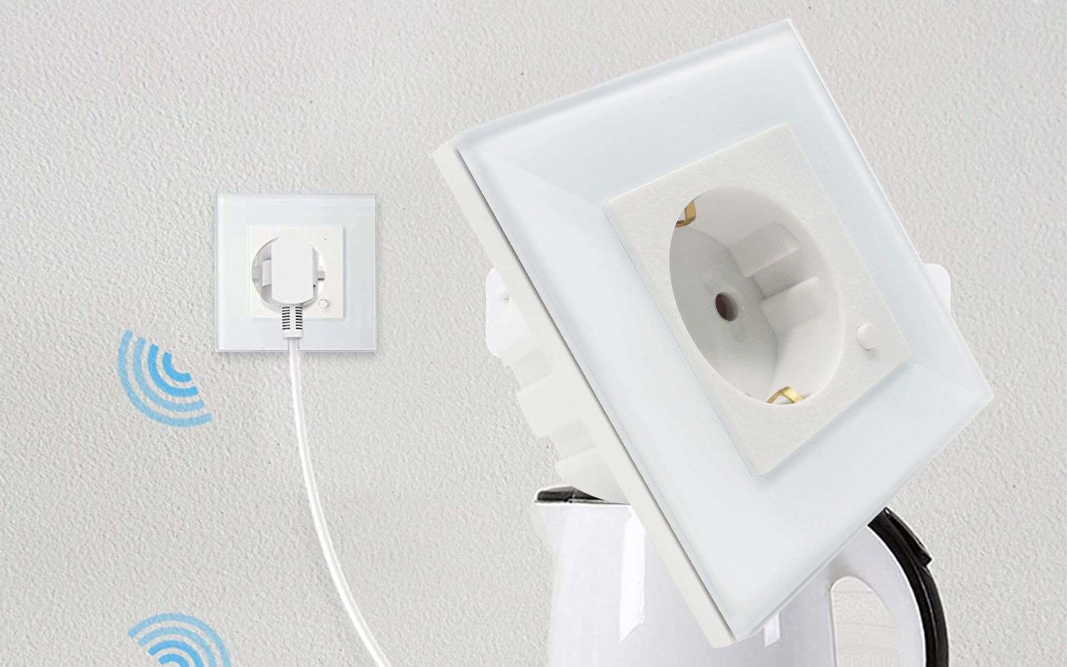 Prese smart ingombranti ADDIO: 13€ per quella invisibile, è geniale (-54%)