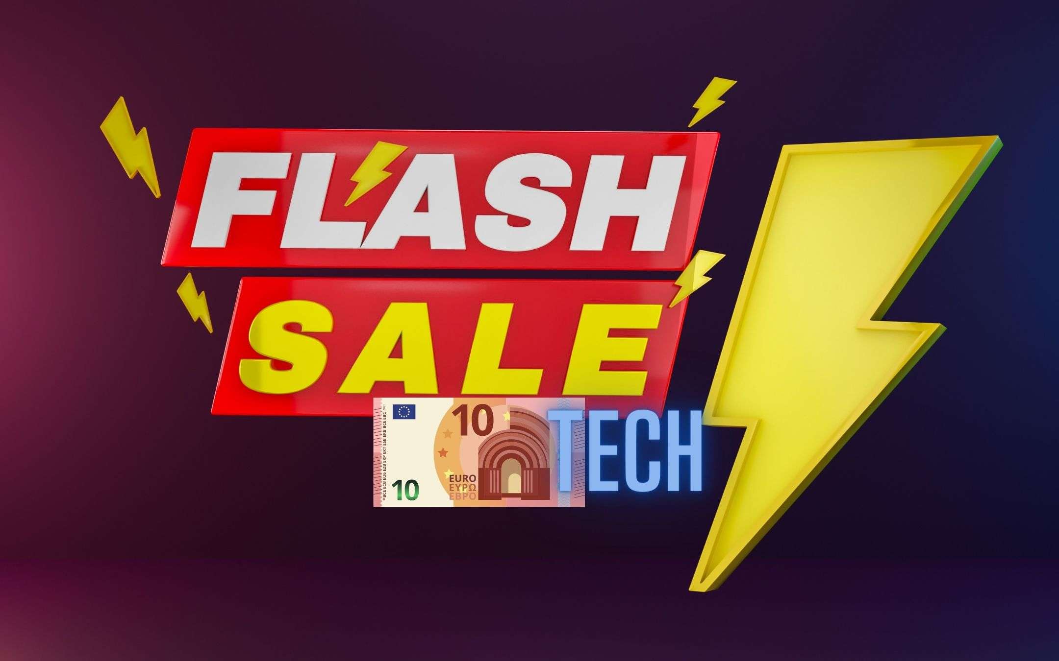 Bazar tech: tutto a meno di 10€ su Amazon, 5 chicche INASPETTATE