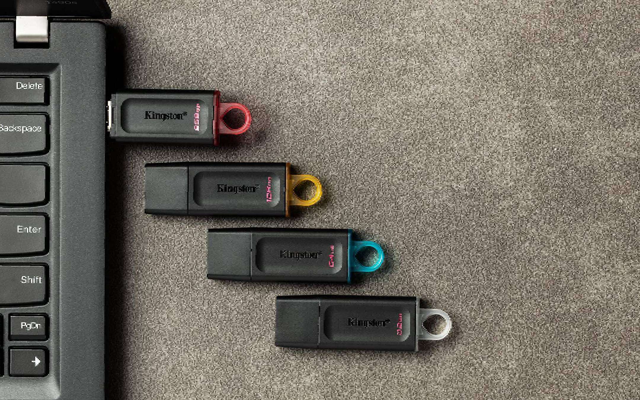 Chiavetta USB 64GB, sarà tua ad un PREZZO STRACCIATO su Amazon (6€)