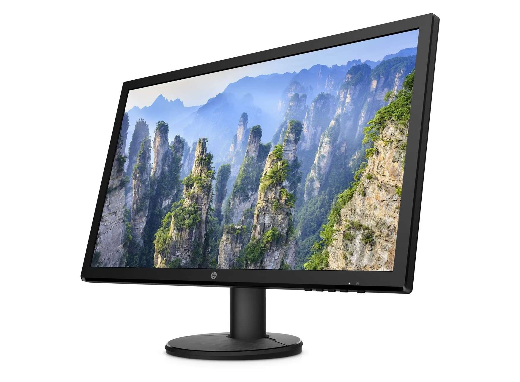 Questo monitor Full HD di HP costa solo 109€ (anche in 5 rate)