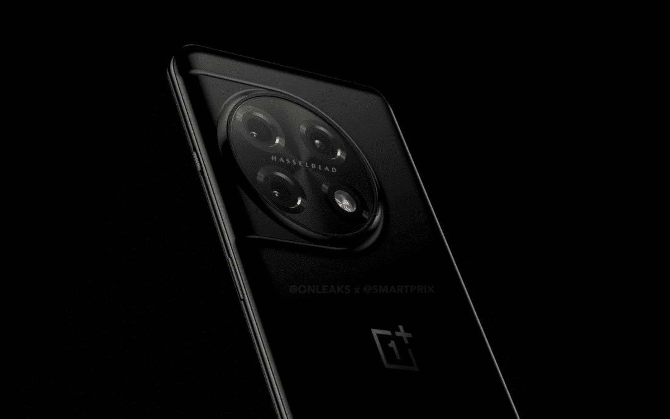 OnePlus 11R si mostra in nuove immagini dal vivo
