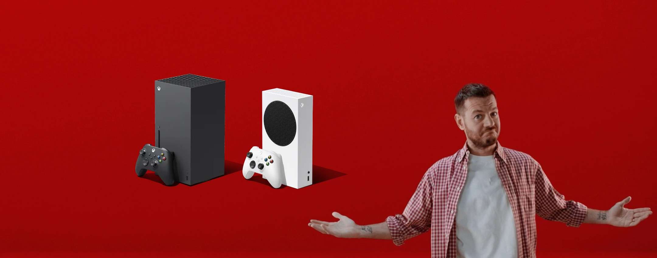 Xbox Series X: PROMO BOMBA, ecco come averla con Vodafone
