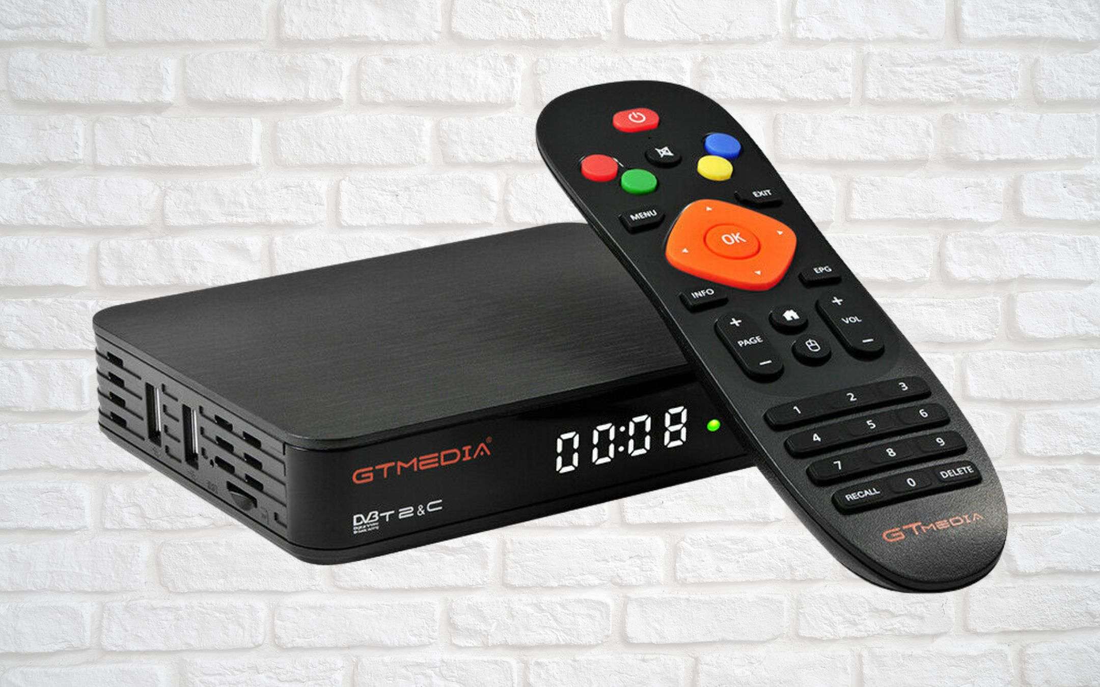 Digitale Terrestre e SMART TV: 37€ per questo decoder spettacolare
