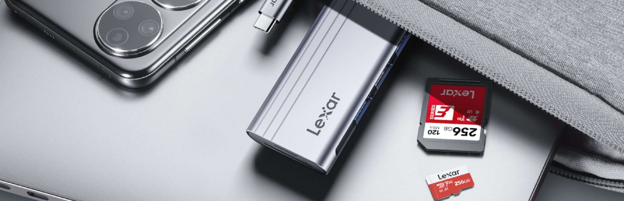 Lexar Hub USB-C 7 in 1 ad ALTA VELOCITÀ in sconto a 25€ con questo ...