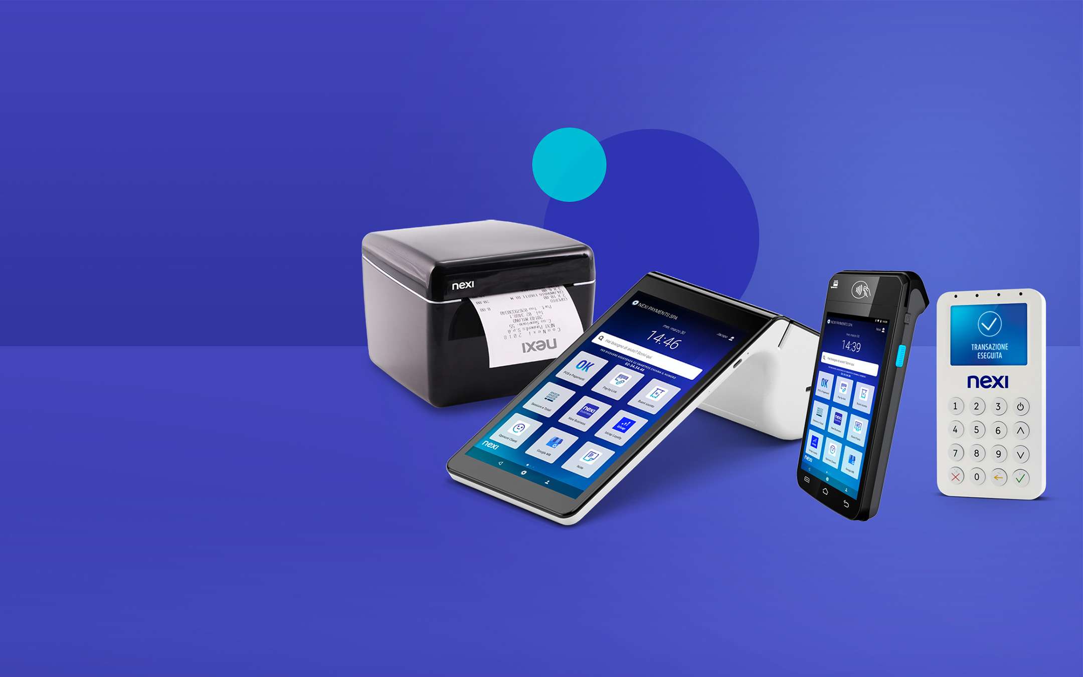 Nexi: zero commissioni per i pagamenti fino a 10€