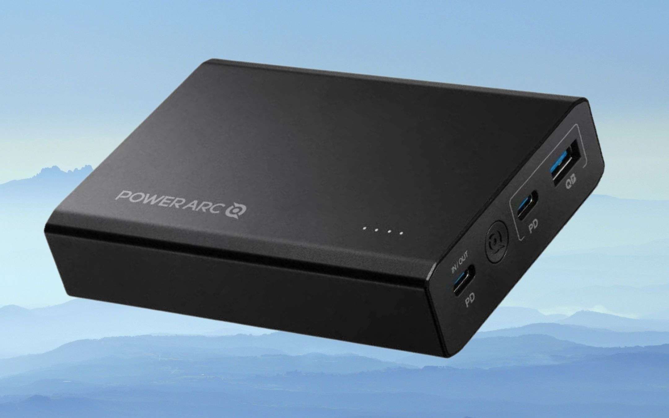 Questo assurdo powerbank 60W ricarica anche il PC: a 24€ è DA AVERE (-50%)