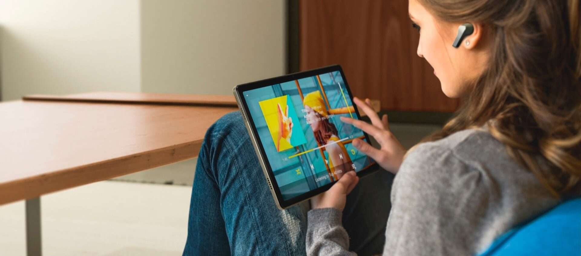 Tablet Android a meno di 200€? Questo Lenovo è il MODELLO GIUSTO Tablet Android a meno di 200€? Questo Lenovo è il MODELLO GIUSTO