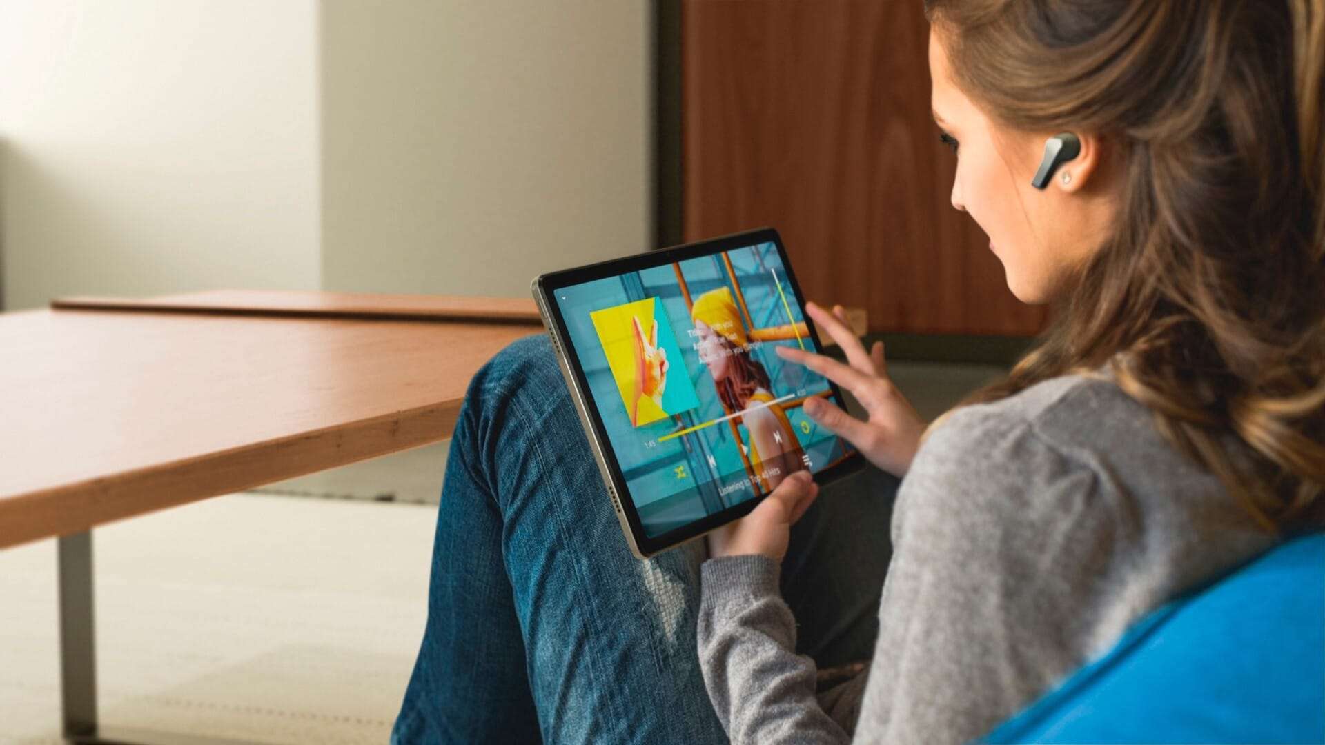 Tablet Android a meno di 200€? Questo Lenovo è il MODELLO GIUSTO