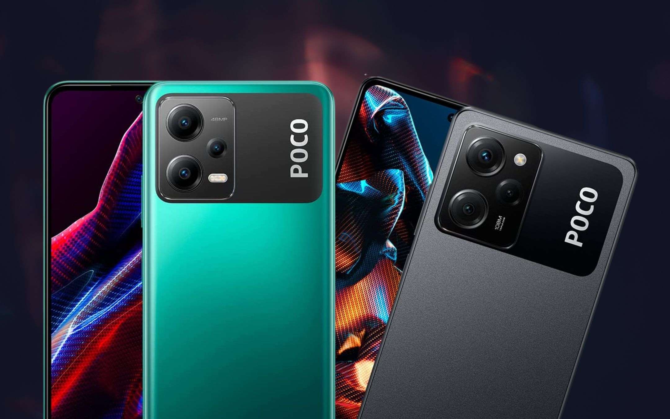 POCO X5 e X5 Pro su Amazon Italia: ecco dove trovare tutti i modelli
